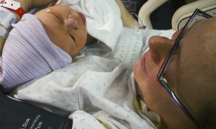 The Longest Shortest Time