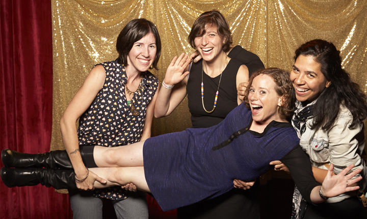 The Longest Shortest Time