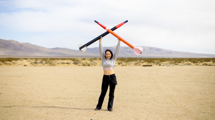 The Longest Shortest Time